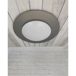 Niermann Deckenleuchte &raquo;Saturn, Kinderlampe, Kinderzimmer&laquo; E27 1 Stk. E27 Fassung f&uuml;r einfachen Leuchtmittelwechsel, &Oslash; ca. 53 cm silber 1, &Oslash; 53cm H: 