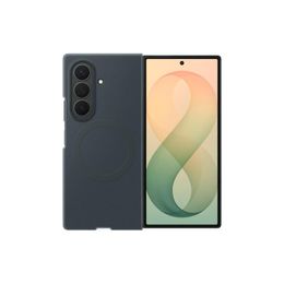 Samsung Smartphone-H&uuml;lle &raquo;Silicone Magnet Case f&uuml;r Galaxy Fold8 Ultra&laquo; Smartphones Backcover, Schutzh&uuml;lle, Handyschutzh&uuml;lle, Case, Schutzcase, sto&szlig;fest grau 