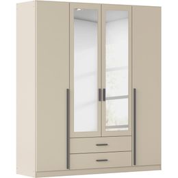 Rauch Kleiderschrank &raquo;Schrank Garderobe Ankleide GAMMA Breiten 91/136/181/226/271/315/360 cm&laquo; in 3 Ausstattungen BASIC/CLASSIC/PREMIUM (inkl. SOFT-