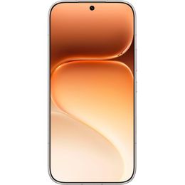 Honor Smartphone &raquo;600&laquo; gold silber KI-Funktionen wie Google Gemini, KI-&Uuml;bersetzung und KI-Bildbearbeitung unterst&uuml;tzen den Nutzer bei Produktivit&auml;t und 