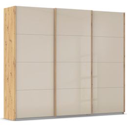 OTTO home Schwebet&uuml;renschrank &raquo;Kleiderschrank Schrank Garderobe AGORDO mit Glasfront&laquo; Breiten 203/271/315/360 cm, H&ouml;hen 210/229 cm, durchdachte 
