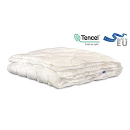 Naturfaserbettdecke &raquo;Beco Tencel "NEUHEIT", 135x200 & 155x200 cm&laquo; leicht F&uuml;llung 100% Lyocell 1 Stk. tlg. Nat&uuml;rliche Materialien / Hergestellt in der 