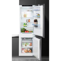 Bosch Einbauk&uuml;hlgefrierkombination Serie 4 &raquo;KIV86VFE1&laquo; 177,2 cm hoch 54,1 cm breit Extra viel Platz f&uuml;r deine frischen Lebensmittel dank VitaFresh XXL
