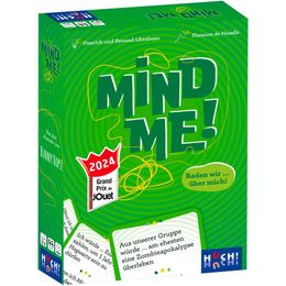 Huch & friends HUCH! Spiel &raquo;Mind me&laquo; Made in Europe gr&uuml;n Einheitsgr&ouml;&szlig;e Spiel