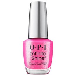 O.P.I Opi Damen OPI Nagellack &raquo;Infinite Shine &laquo; deckend, gl&auml;nzend, langanhaltend, splitterfest, gelartiges Finish pink Einheitsgr&ouml;&szlig;e