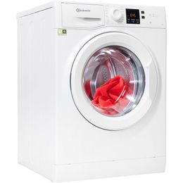 Bauknecht Waschmaschine &raquo;BPW 814 A&laquo; 8 kg 1400 U/min TOP 4 Flecken 40&deg; & Anti-Allergie &ndash; 8 kg, ruhig, energieeffizient wei&szlig; Anti-Allergie &ndash; reduziert 