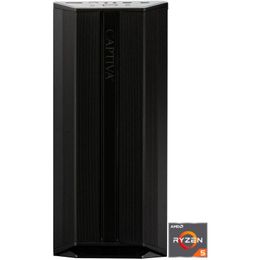 Captiva Business-PC &raquo;Workstation I10-1538&laquo; schwarz ohne Windows
