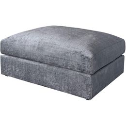 OTTO home Polsterhocker &raquo;Soft&Cosy XXL, B: 125 cm - OTTO. Verl&auml;ssliche Qualit&auml;t.&laquo; Mega-Hocker, in Cord oder Chenille-Struktur w&auml;hlbar 100% Polyester B