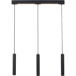 Sch&ouml;ner Wohnen Kollektion SCH&Ouml;NER WOHNEN-Kollektion LED Pendelleuchte &raquo;DANTE&laquo; GU10 1 Stk. SCH&Ouml;NER WOHNEN Kollektion, Downlight 3, H: 60cm, 1 Stk.