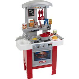 klein Spielk&uuml;che &raquo;Starter - Miele&laquo; Made in Germany rot Einheitsgr&ouml;&szlig;e