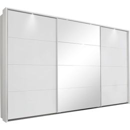OTTO home Kleiderschrank &raquo;Mehrzweckschrank Aktenschrank M&ouml;bel Mietswohnung Schlafzimmer TUBONA&laquo; Breiten 278/368 cm, H&ouml;hen 214/233 cm inkl. 