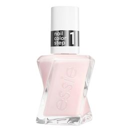 essie Damen essie Nagellack &raquo;GEL COUTURE&laquo; Gel-Finish ohne UV-Licht, langanhaltend wei&szlig; Einheitsgr&ouml;&szlig;e