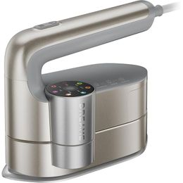 DREAME Dampfb&uuml;geleisen &raquo;Rotafly P7&laquo; 1200 W drehbare B&uuml;gelsohle, 5 Modi silber Einheitsgr&ouml;&szlig;e Dampfb&uuml;geleisen