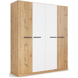 OTTO home Kleiderschrank &raquo;Mehrzweckschrank Aktenschrank M&ouml;bel Mietswohnung Schlafzimmer MODI&laquo; erh&auml;ltlich in Breiten 91/136/181/226/271 cm, H&ouml;he 210 cm