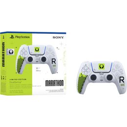 Playstation 5 Playstation 5-Controller &raquo;DualSense &ndash; Marathon Limited Edition&laquo; wei&szlig; Ver&ouml;ffentlichungsdatum: 05.03.2026