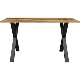 M&auml;usbacher Tresentisch &raquo;Bartresentisch Metall&laquo; Bartresentisch Metallgestell, H&ouml;he 109 cm B/H/T: 180cm x 109cm x 90cm