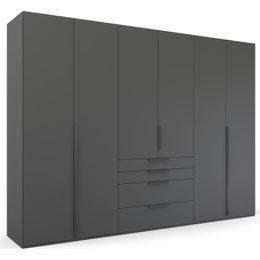Rauch Dreht&uuml;renschrank &raquo;Kleiderschrank Schrank Garderobe W&auml;scheschrank PURISMA&laquo; in den Breiten 151/201/251/301 cm, inkl. SOFT-CLOSE-FUNKTION, mit 