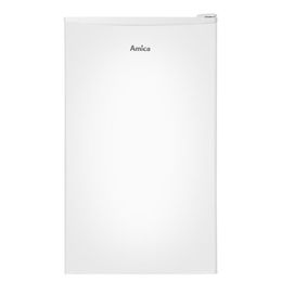 Amica Vollraumk&uuml;hlschrank &raquo;VKS 351 155 W&laquo; 85 cm hoch 48 cm breit Stilvoll, leise, perfekt organisiert &ndash; ideal f&uuml;r kleine R&auml;ume Wechselbarer T&uuml;ranschlag & 