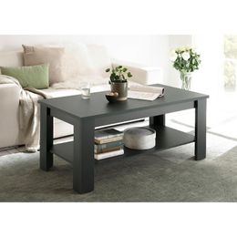 Home Affaire Couchtisch &raquo;Ascot&laquo; Breite ca. 120 cm gr&uuml;n B/H/T: 120cm x 50cm x 60cm
