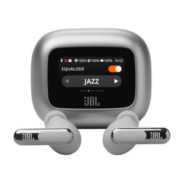 JBL wireless In-Ear-Kopfh&ouml;rer &raquo;LIVE BEAM 3&laquo; A2DP Bluetooth Adaptive Noise-Cancelling Hi-Res Multi-Point-Verbindung True Adaptive Noise Cancelling, 