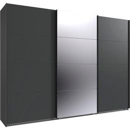 wimex Kleiderschrank &raquo;Mugano, Made in Germany, Lieferung bis in Deine Etage und Stellort&laquo; w&auml;hle Deine Ausstattung: Basic oder Premium!, 3 Schwebet&uuml;ren, 