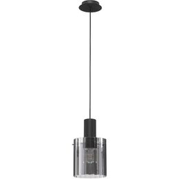 NOVA LUCE Pendelleuchte &raquo;MIRBI&laquo; E27 1 Stk. 1, &Oslash; 18cm H: 154cm, 1 Stk.