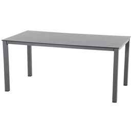 siena GARDEN Gartentisch &raquo;Sola&laquo; grau B/H/T: 90cm x 71cm x 160cm