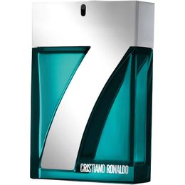 CR7 Cristiano Ronaldo Cristiano Ronaldo Herren CRISTIANO RONALDO Eau de Toilette &raquo;7 Origins&laquo; mit erfrischender Kopfnote blau Einheitsgr&ouml;&szlig;e