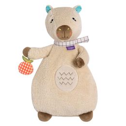 babyFEHN W&auml;rmekissen &raquo;Capybara Clara, W&auml;rmetier Capybara&laquo; mit entnehmbarem W&auml;rme-/K&auml;ltes&auml;ckchen Einheitsgr&ouml;&szlig;e W&auml;rmekissen