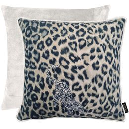 Apelt Dekokissen &raquo;Maurice&laquo; wei&szlig; Obermaterial: 100% Polyester B/L: 49cm x 49cm, 1 Stk.