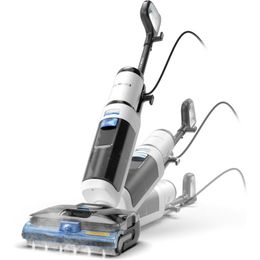 TINECO Nass-Trocken-Sauger &raquo;FLOOR ONE S6 Stretch Steam Plus Dampfreiniger mit Hochdruck-Dampf&laquo; mit 160&deg; Grad hygienischer Dampfreinigung, f&uuml;r Flecken und 