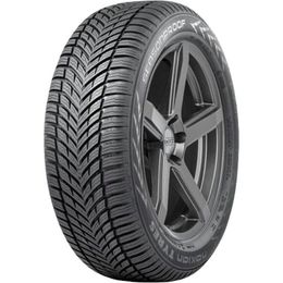 Nokian Ganzjahresreifen &raquo;SEASONPROOF&laquo; in verschiedenen Ausf&uuml;hrungen erh&auml;ltlich schwarz