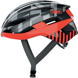 Abus Rennradhelm &raquo;STORMCHASER&laquo; orange S Kopfumfang: 51cm - 55cm Rennradhelm