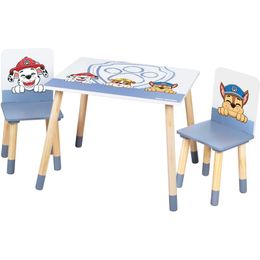 Roba Kindersitzgruppe &raquo;PAW Patrol&laquo; 3 Stk. tlg. grau Einheitsgr&ouml;&szlig;e