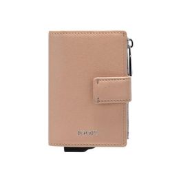 JOOP! Damen JOOP! Kartenetui &raquo;sofisticato 1.0 c-four e-cage sv8&laquo; Geldb&ouml;rse Portemonnaie Damenb&ouml;rse Ledergeldb&ouml;rse beige Einheitsgr&ouml;&szlig;e