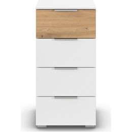 OTTO home Schubkastenkommode &raquo;Highboard Sideboard Schubladenkommode Kommode Schlafzimmer ASTANA&laquo; Breite 40 cm / H&ouml;he 81 cm, mit 4 ger&auml;umigen 