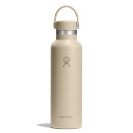 Hydro Flask Trinkflasche &raquo;21 OZ Standard Flex Cap, 621 ml&laquo; beige Edelstahl 621ml