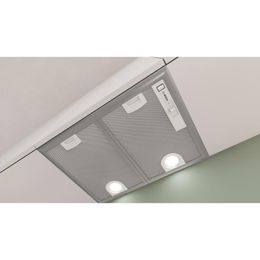 Bosch L&uuml;fterbaustein &raquo;DHL555BM&laquo; Serie Serie 4 Helle LED-Beleuchtung & einfach zu reinigender Metall-Fettfilter