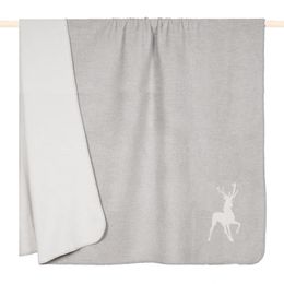 Pad Wohndecke &raquo;COZYUP&laquo; Jacquard-Webung mit modernen Designs &ndash; Textur trifft Statement Baumwolle, Polyacryl B/L: 150cm x 200cm