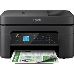 Epson Multifunktionsdrucker &raquo;WorkForce Pro WF-2930DWF&laquo; schwarz Beidseitiger Druck, Display
