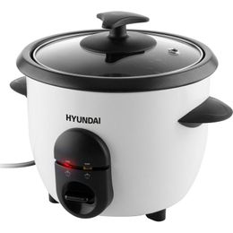 Hyundai Reiskocher &raquo;HYURC060&laquo; schwarz-wei&szlig; Einheitsgr&ouml;&szlig;e
