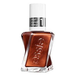 essie Damen essie Nagellack &raquo;GEL COUTURE&laquo; Gel-Finish ohne UV-Licht, langanhaltend braun Einheitsgr&ouml;&szlig;e