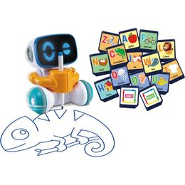 Vtech Lernspielzeug &raquo;Ready Set School, Codi, der clevere Mal-Roboter&laquo; bunt Kunststoff Einheitsgr&ouml;&szlig;e