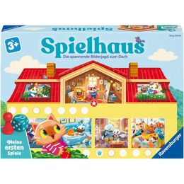 Ravensburger Spiel &raquo;Spielhaus&laquo; Made in Europe bunt Einheitsgr&ouml;&szlig;e Spiel