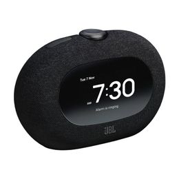 JBL Uhrenradio &raquo;Horizon 3 Bluetooth-Radiowecker mit DAB/DAB+/UKW&laquo; (Bluetooth Digitalradio (DAB+) FM-Tuner 5 W) USB-C-Ladeanschluss zum Laden von 