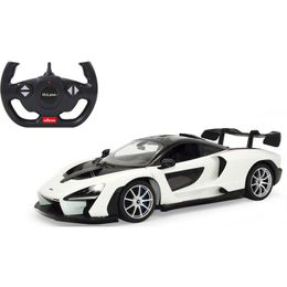 Jamara RC-Auto &raquo;McLaren Senna 1:14, wei&szlig; - 2,4 GHz&laquo; wei&szlig; Einheitsgr&ouml;&szlig;e RC-Auto