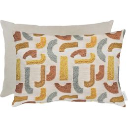 Apelt Dekokissen &raquo;Rio&laquo; bunt Baumwolle, Polyester B/L: 35cm x 50cm, 1 Stk.