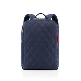 Reisenthel Damen Reisenthel Rucksack &raquo;Reisenthel classic backpack M&laquo; blau B/H/T: 28cm x 39cm x 12cm