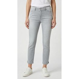 MAC Damen MAC 7/8-Jeans &raquo;Dream Summer&laquo; verk&uuml;rzt mit Schlitz am Saum 32, L&auml;nge 28