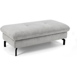 Die PlanBar Hocker &raquo;MP-IN20110&laquo; grau 100% Polyester B/H/T: 132cm x 45cm x 68cm, Cord